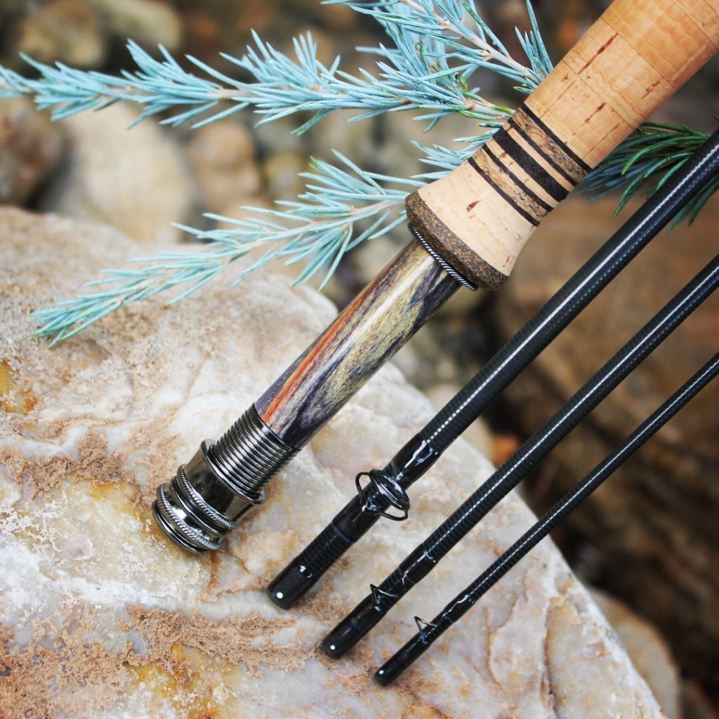 EPIC C Carbon Fibre – Wasatch Fly Fishing