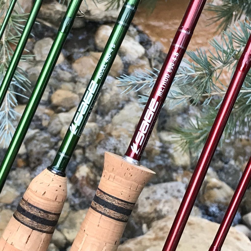 Rod Gallery of Wasatch Custom Rods