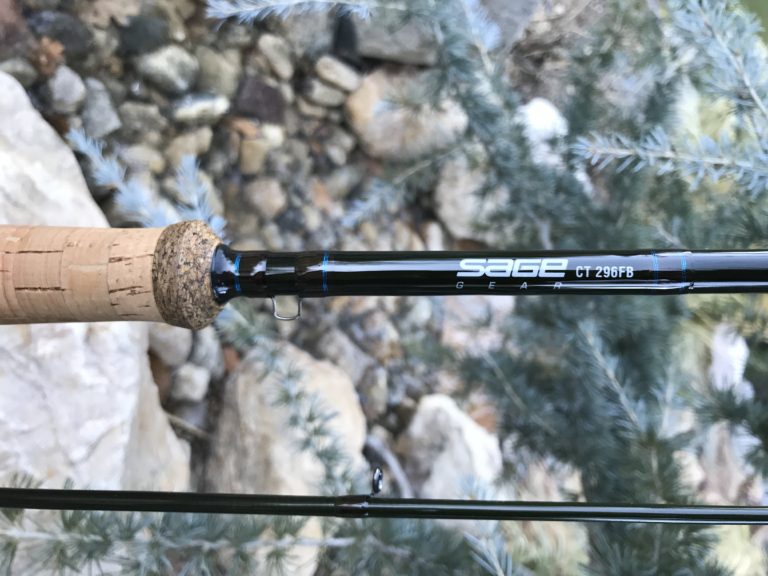 Sage GearSAGE GEAR Steelhead / Salmon Rods