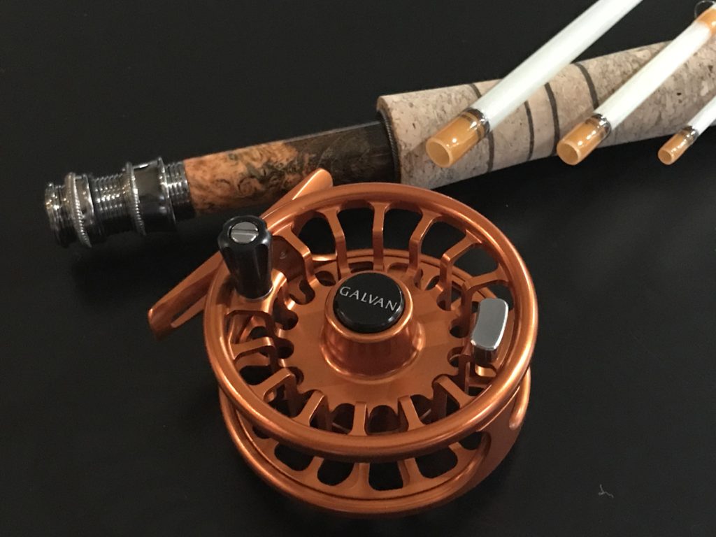 Rod Gallery of Wasatch Custom Rods