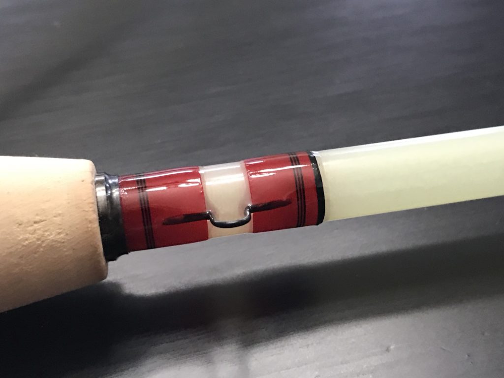 Blue Halo Retro Flex 3 – Wasatch Fly Fishing