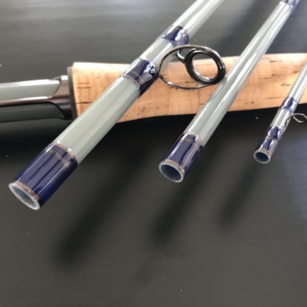 Blue Halo Retro Flex 3 – Wasatch Fly Fishing