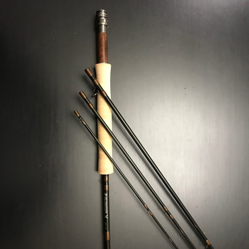Rod Gallery of Wasatch Custom Rods