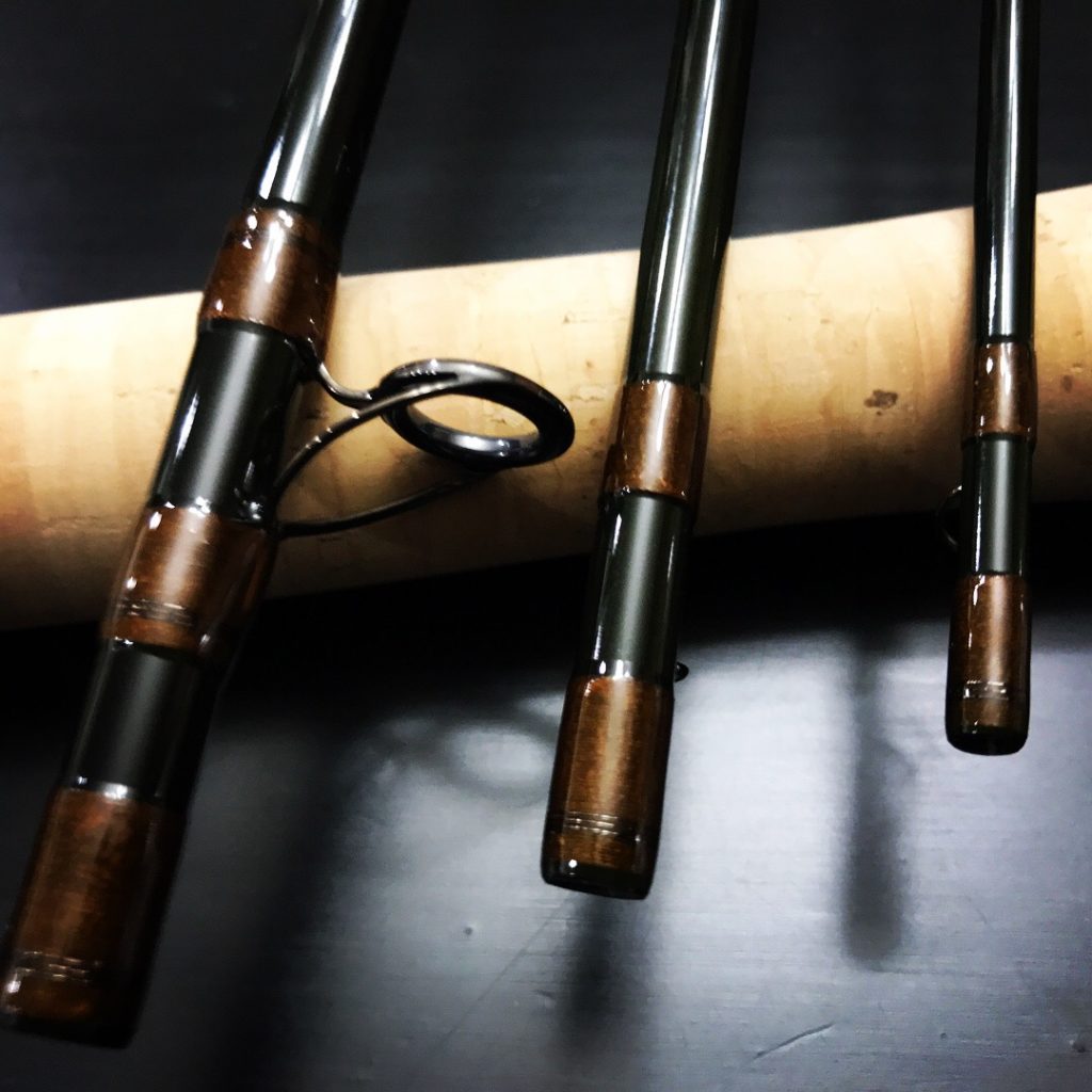 Rod Gallery of Wasatch Custom Rods