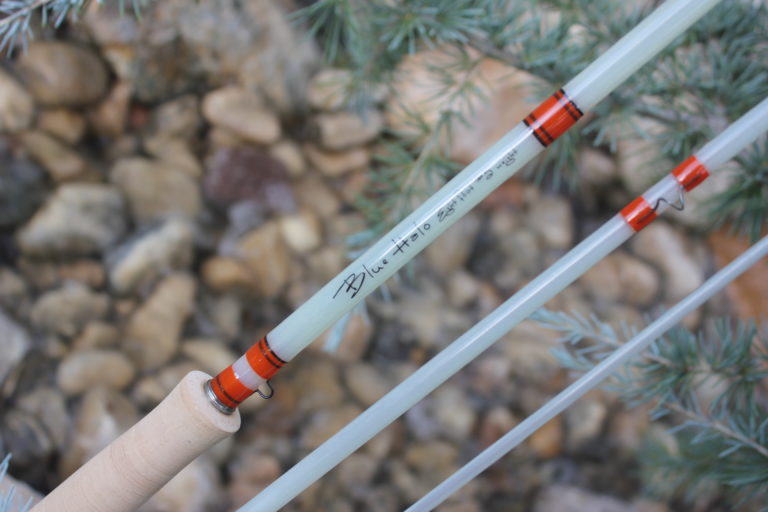 Blue Halo Retro Flex 3 – Wasatch Fly Fishing
