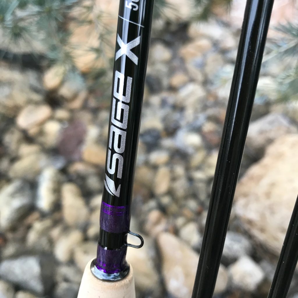 Rod Gallery of Wasatch Custom Rods