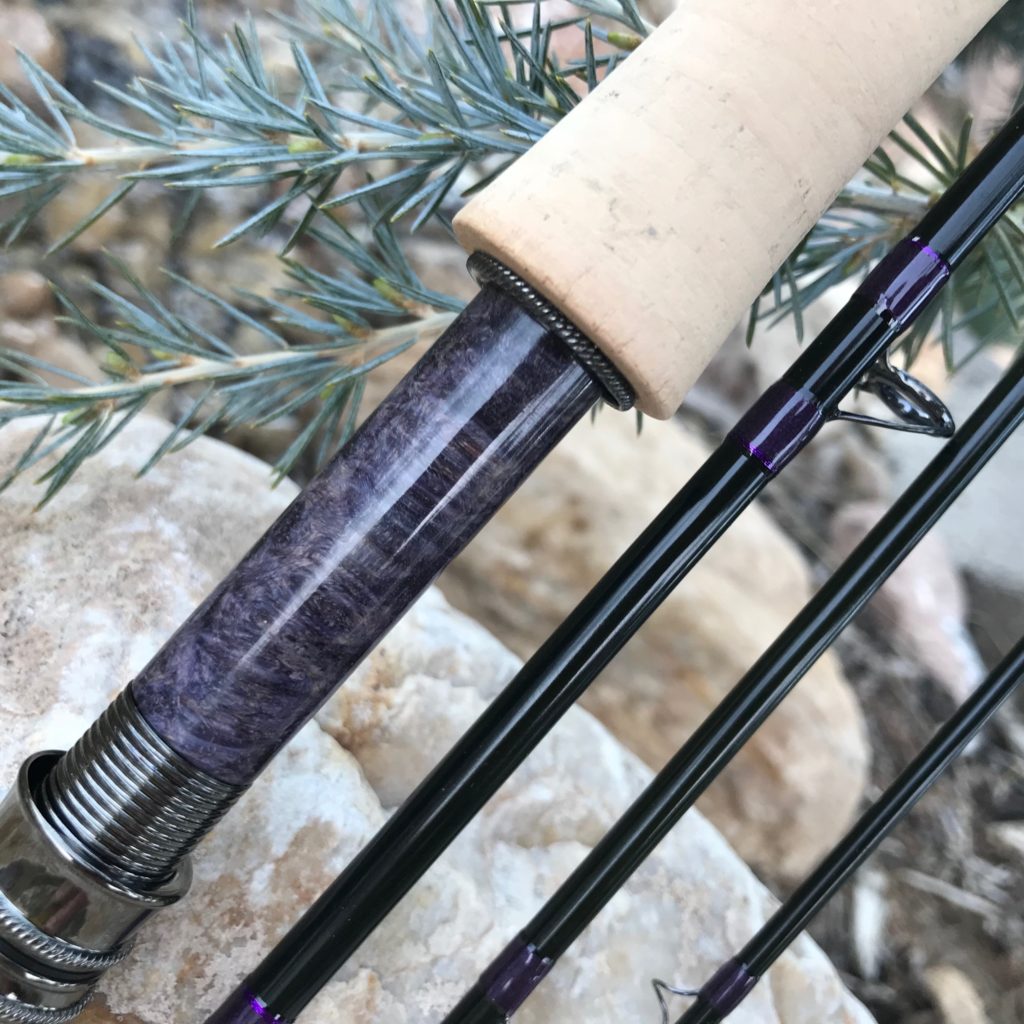 Rod Gallery of Wasatch Custom Rods