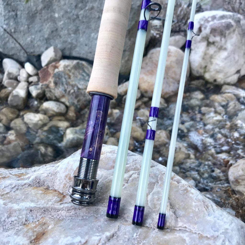 Rod Gallery of Wasatch Custom Rods