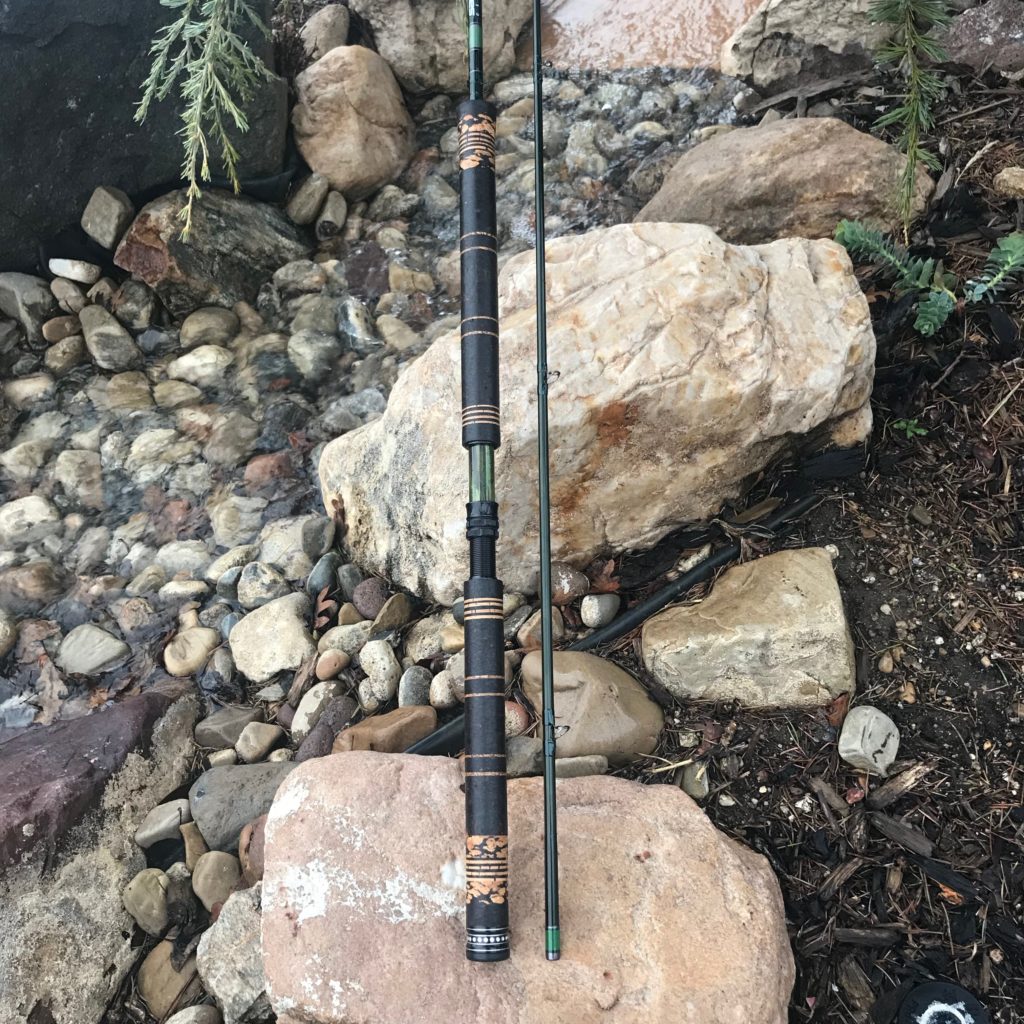 Rod Gallery of Wasatch Custom Rods