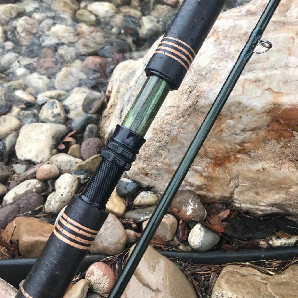 Rod Gallery of Wasatch Custom Rods