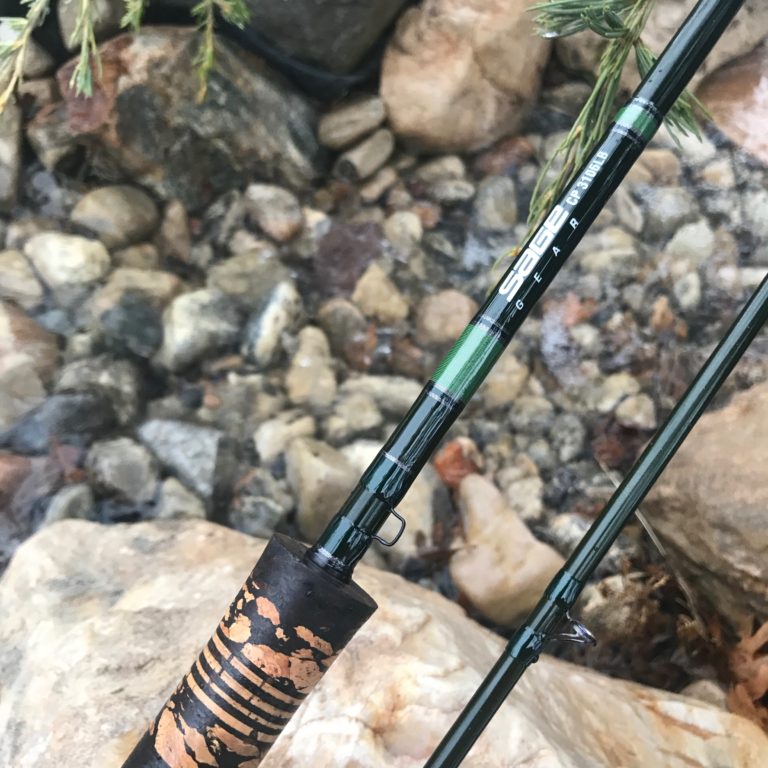 SAGE GEAR Steelhead / Salmon Rods – Wasatch Fly Fishing