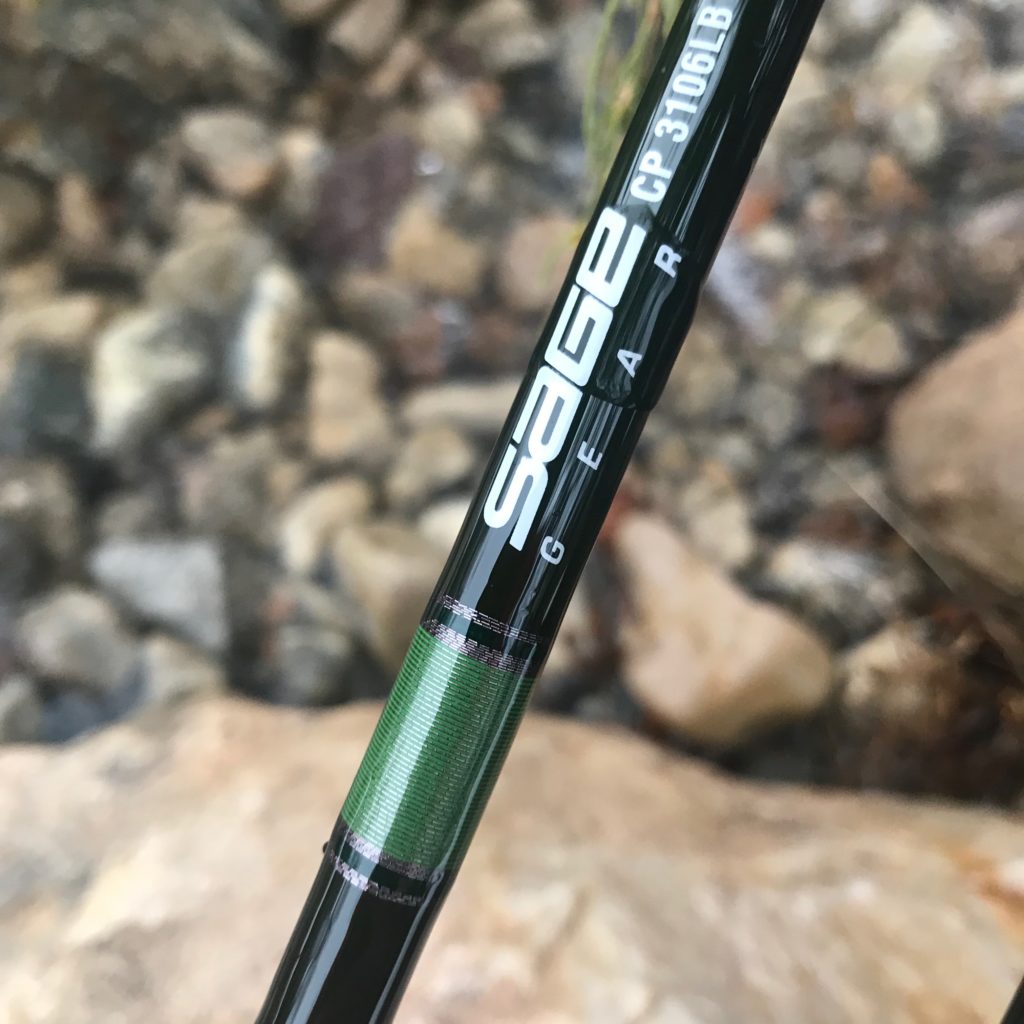 SAGE GEAR Steelhead / Salmon Rods – Wasatch Fly Fishing