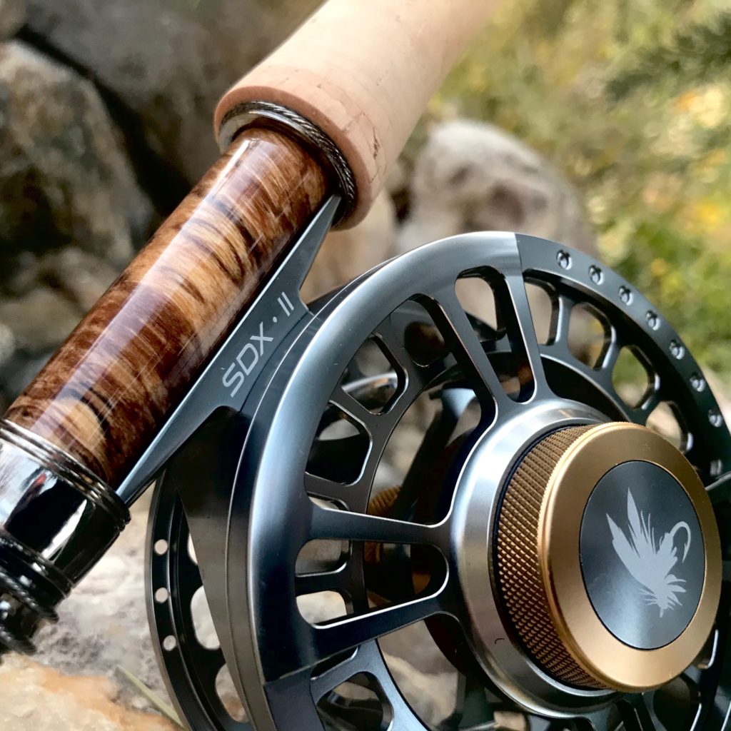 Rod Gallery of Wasatch Custom Rods