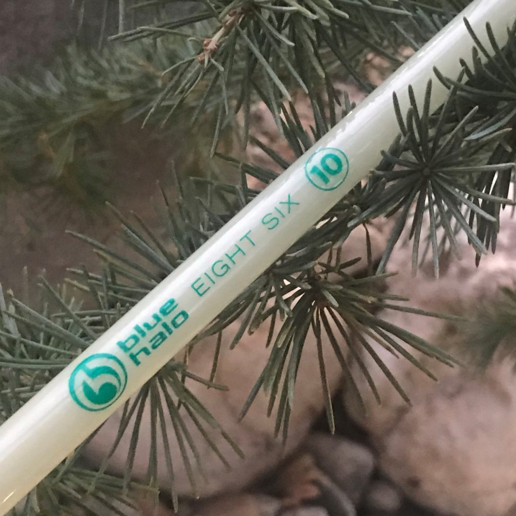 Blue Halo Zenglass S-2 – Wasatch Fly Fishing