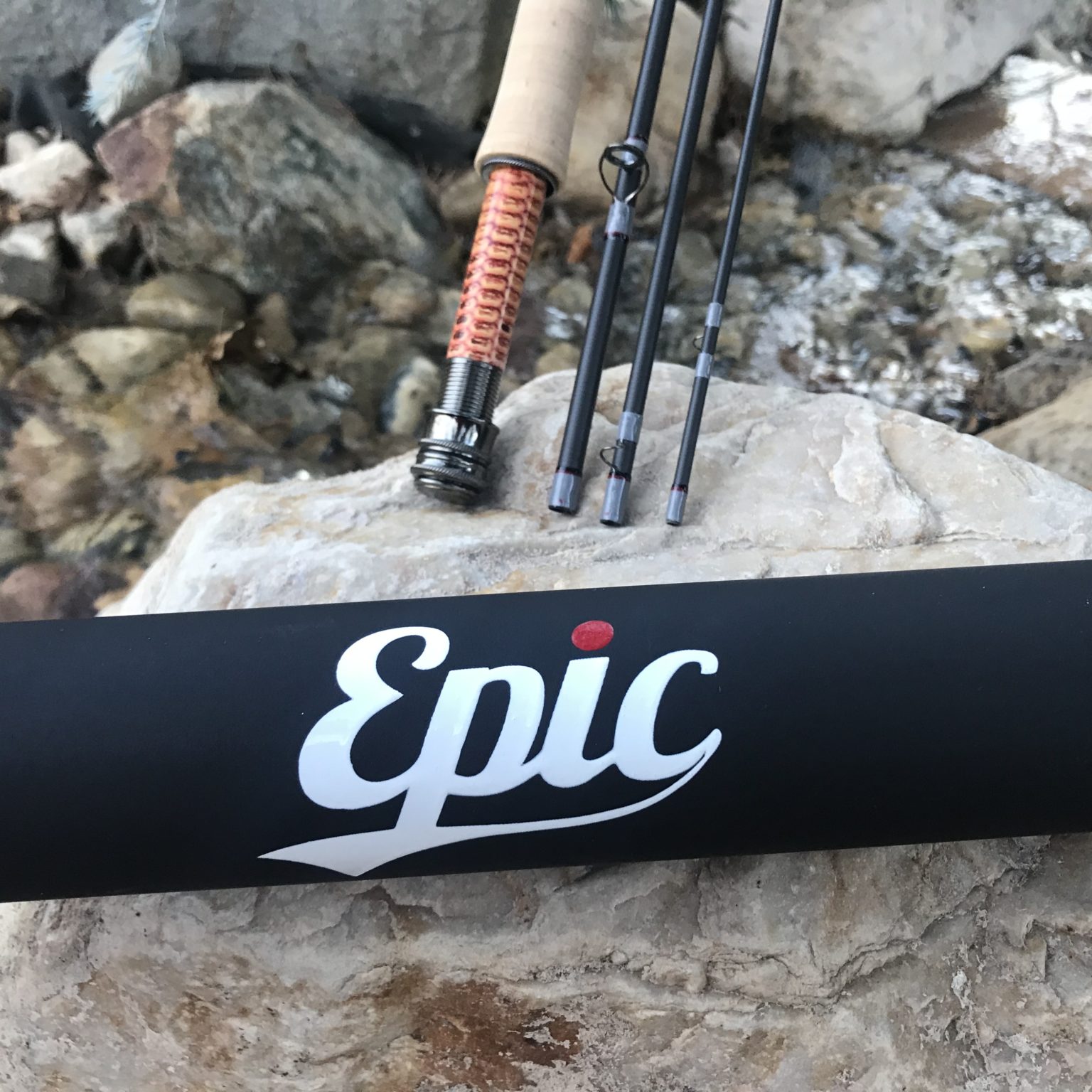 EPIC G Graphene Carbon Fibre Fly Rods – Wasatch Fly Fishing