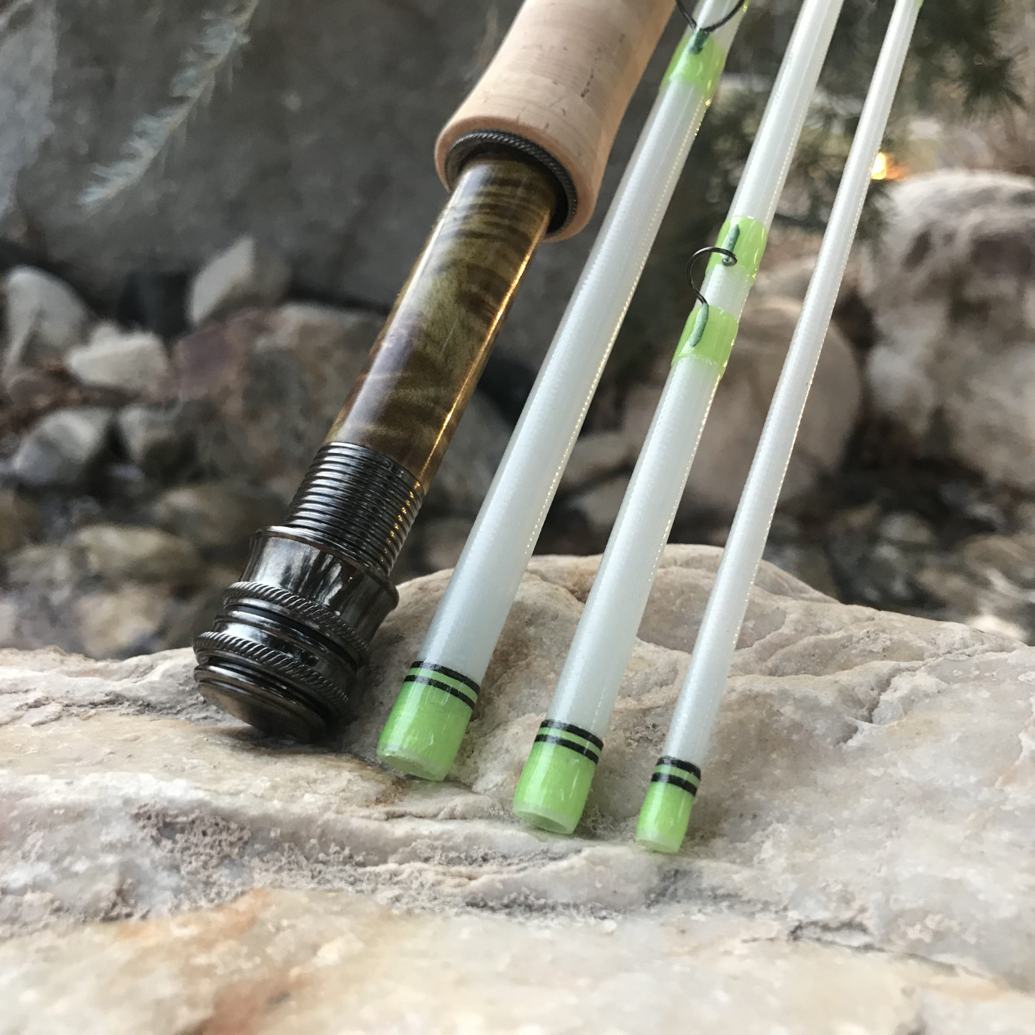 Wasatch Fly Fishing - Custom Rods. Heirloom quality fly rods and fly reels.