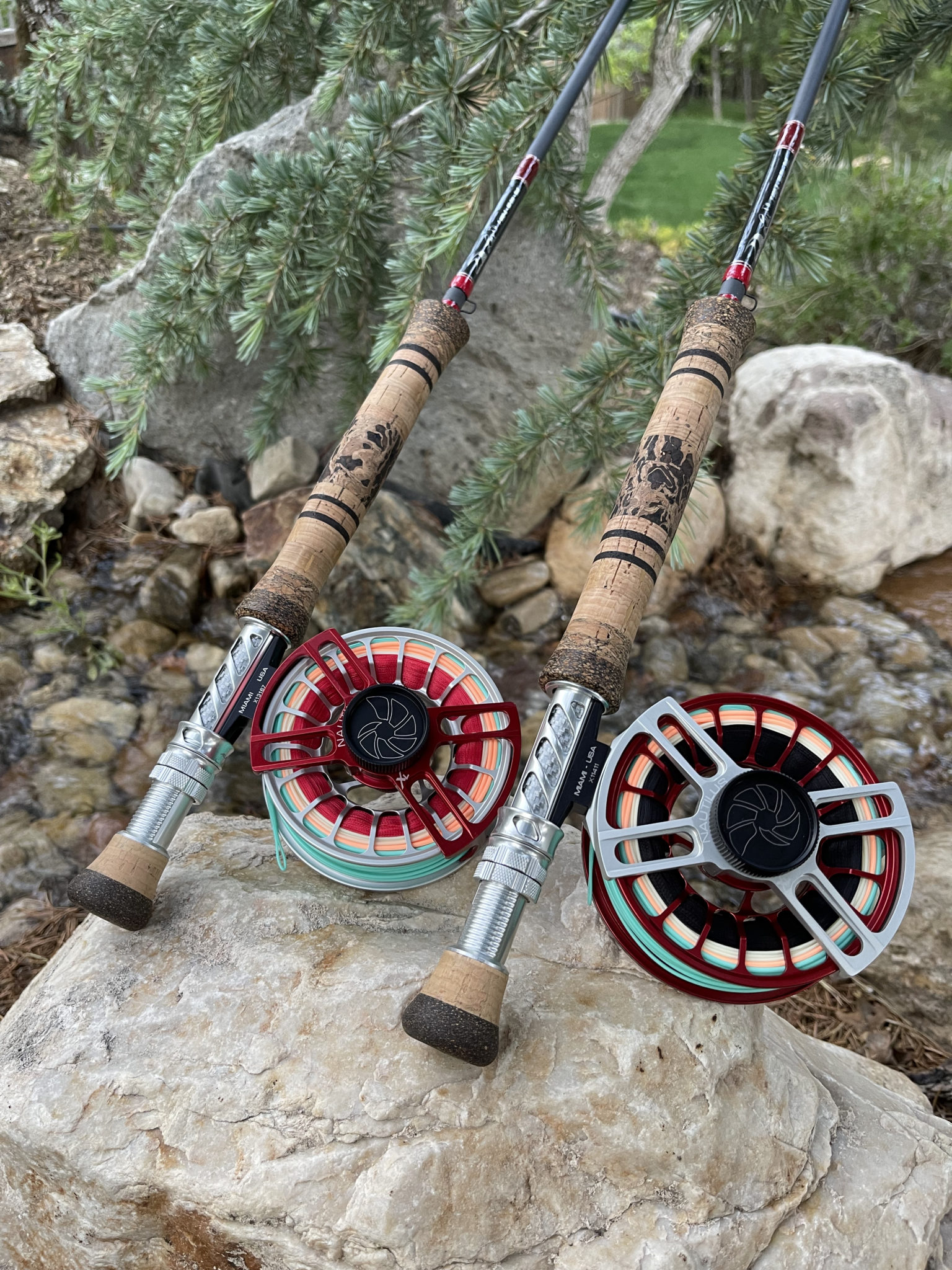 Northfork Composites Single Handed Fly Rods – Wasatch Fly Fishing