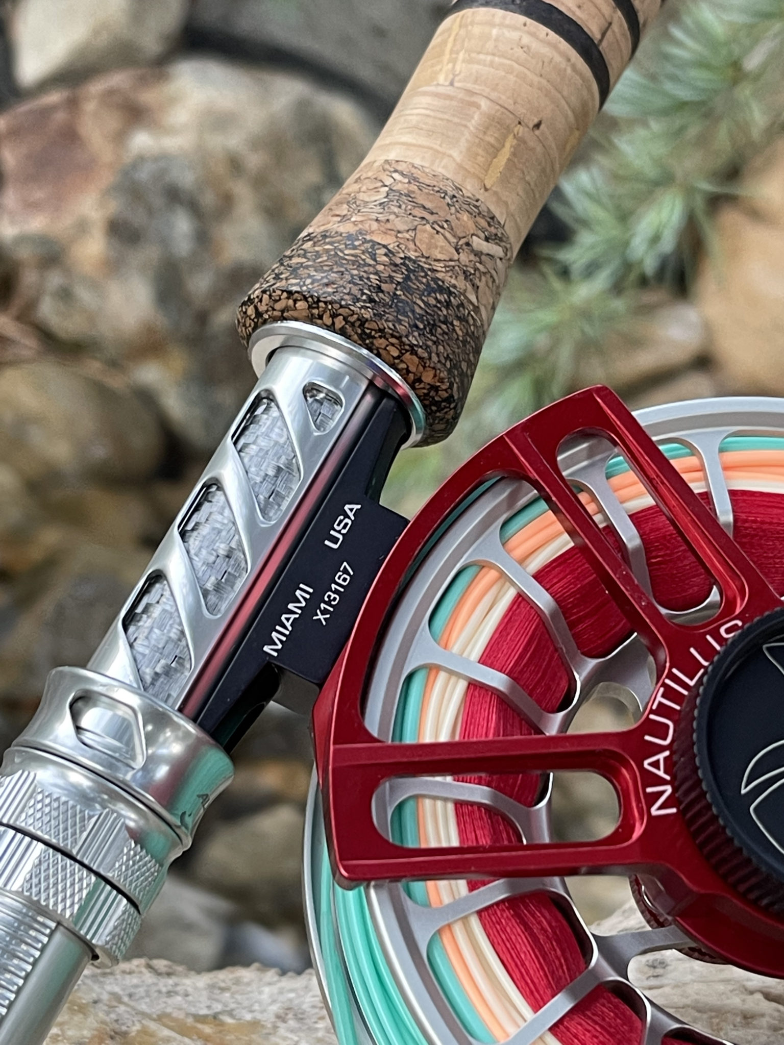 Northfork Composites Single Handed Fly Rods – Wasatch Fly Fishing