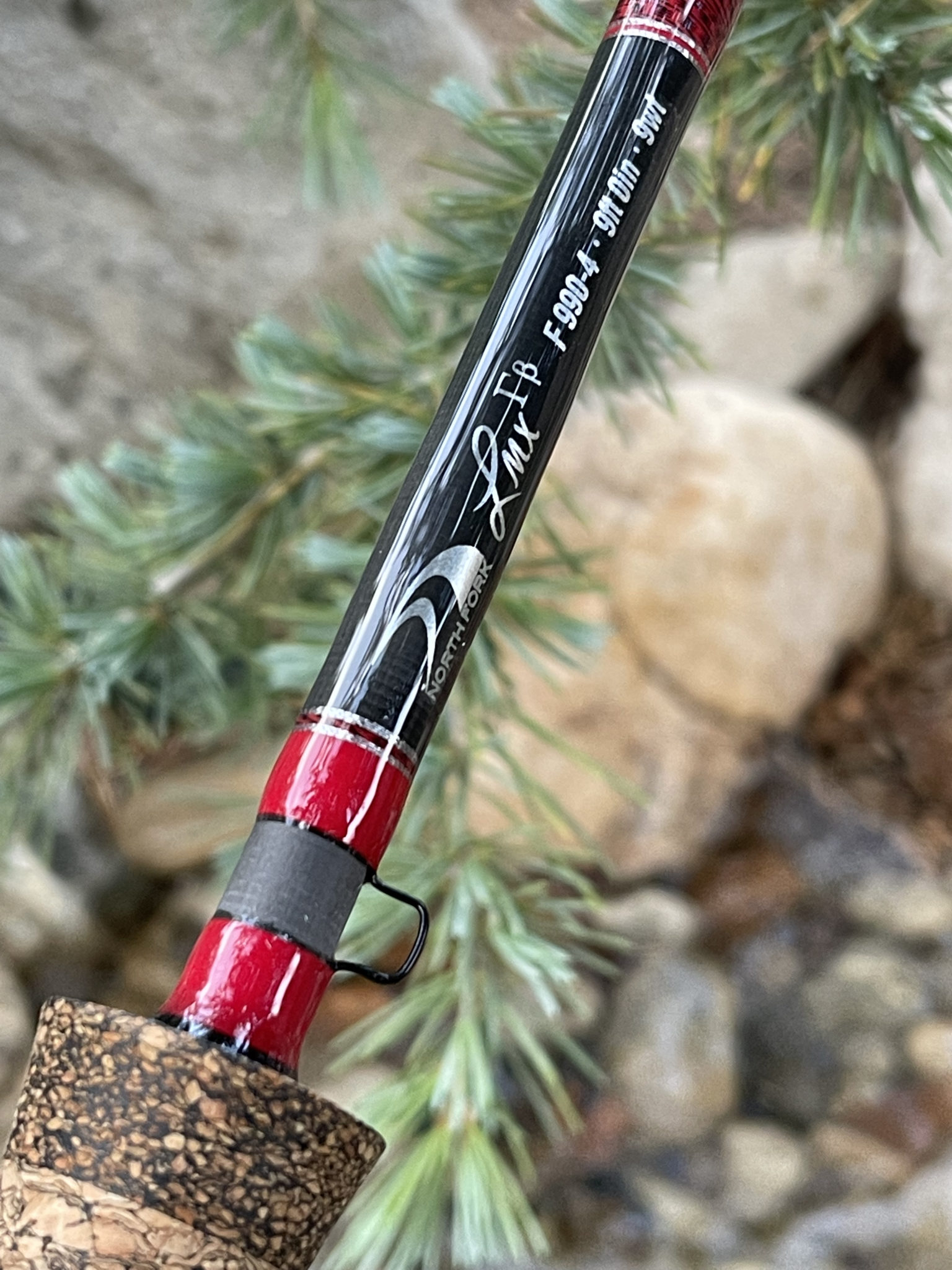 Northfork Composites Single Handed Fly Rods – Wasatch Fly Fishing