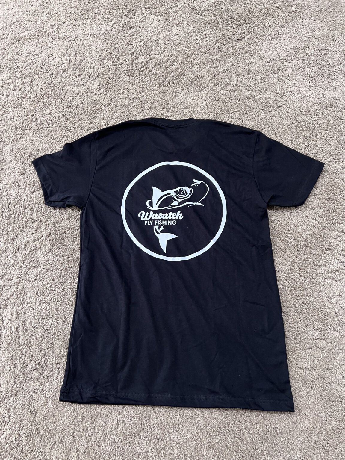 Wasatch Flyfishing Premium Tees – Wasatch Fly Fishing