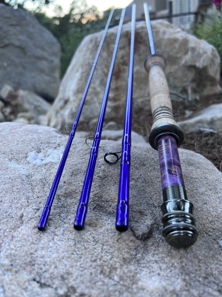 Completed Rods / Combos Archives - Wasatch Fly Fishing - Custom Rods