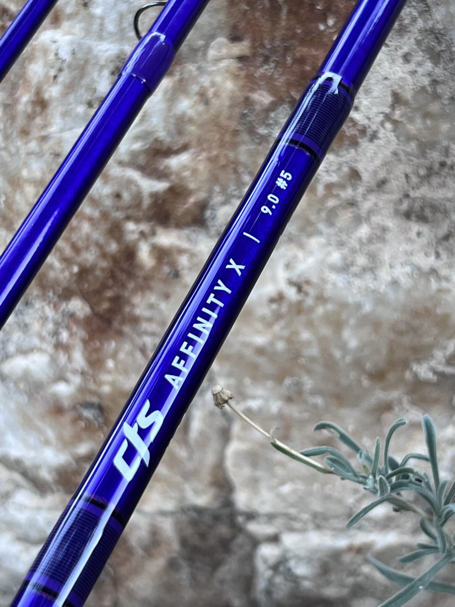 CTS Affinity X – Wasatch Fly Fishing