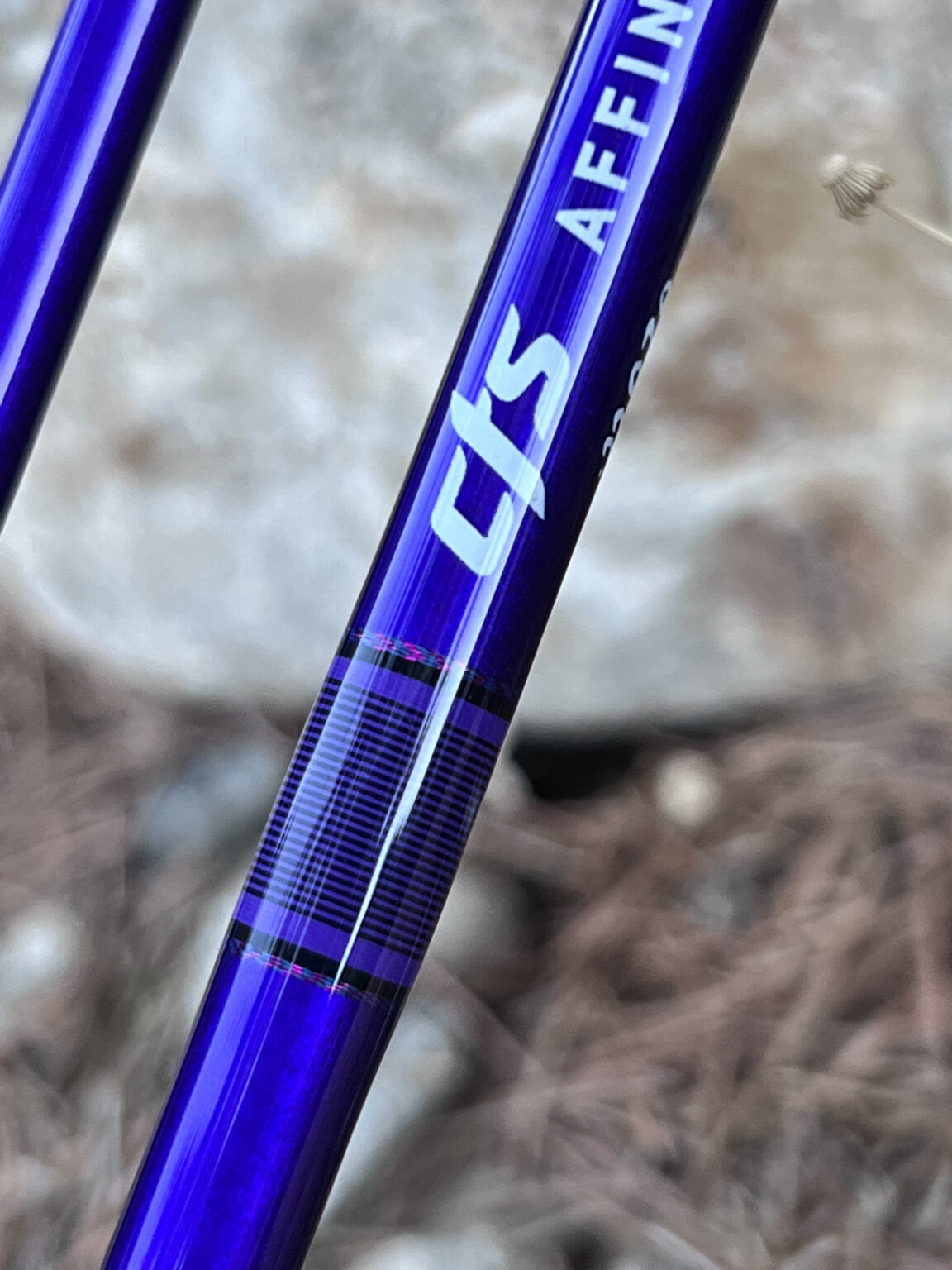 CTS Affinity X – Wasatch Fly Fishing