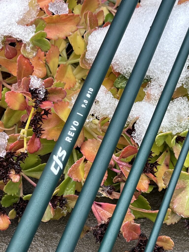 CTS Revo (Saltwater) – Wasatch Fly Fishing