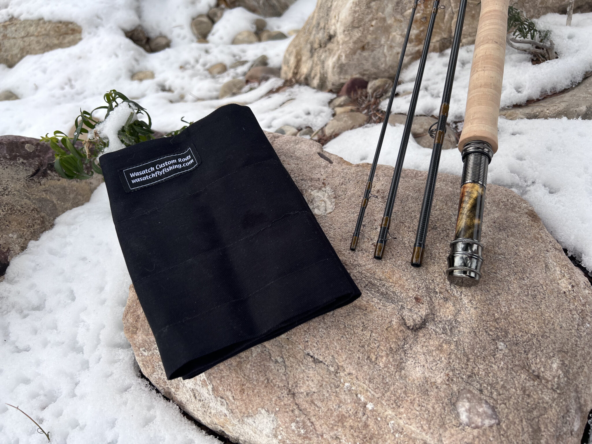 Steffen Graphite Fly Rods – Wasatch Fly Fishing