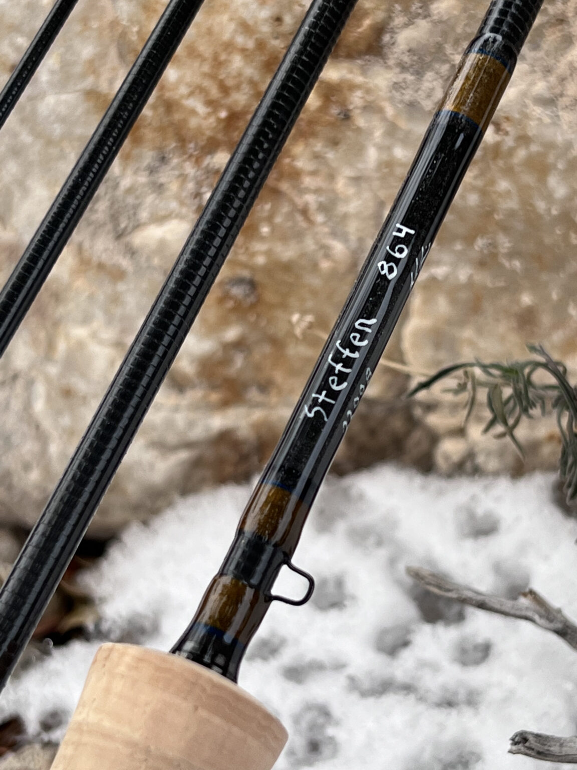 Steffen Graphite Fly Rods – Wasatch Fly Fishing