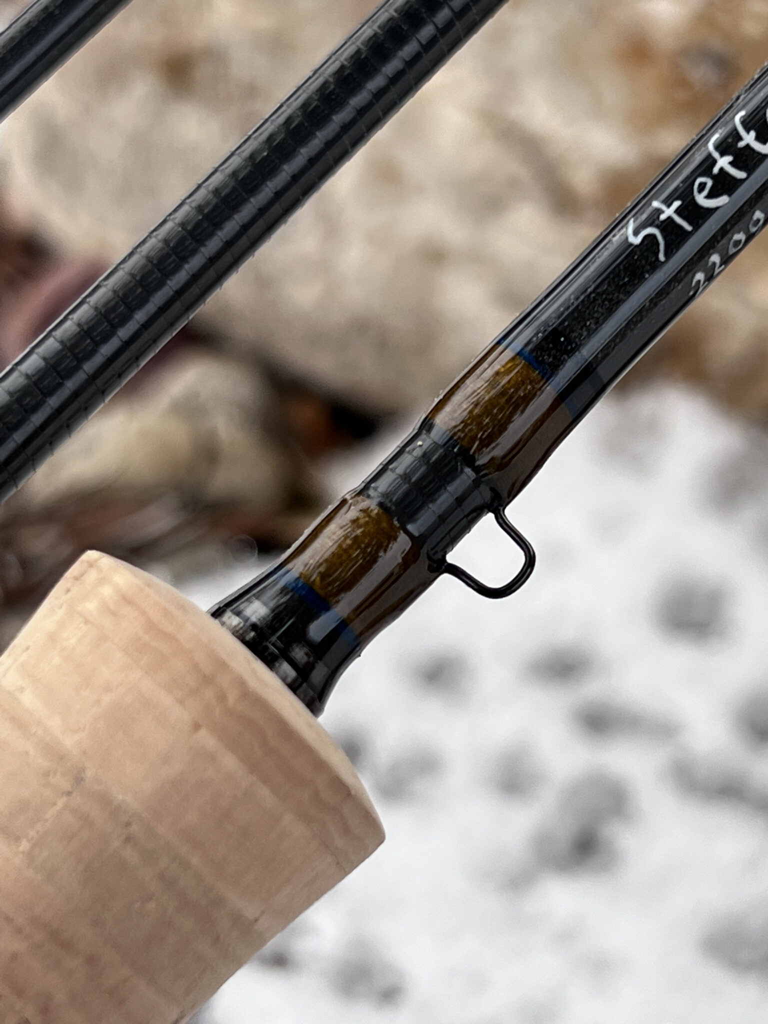 Steffen Graphite Fly Rods – Wasatch Fly Fishing