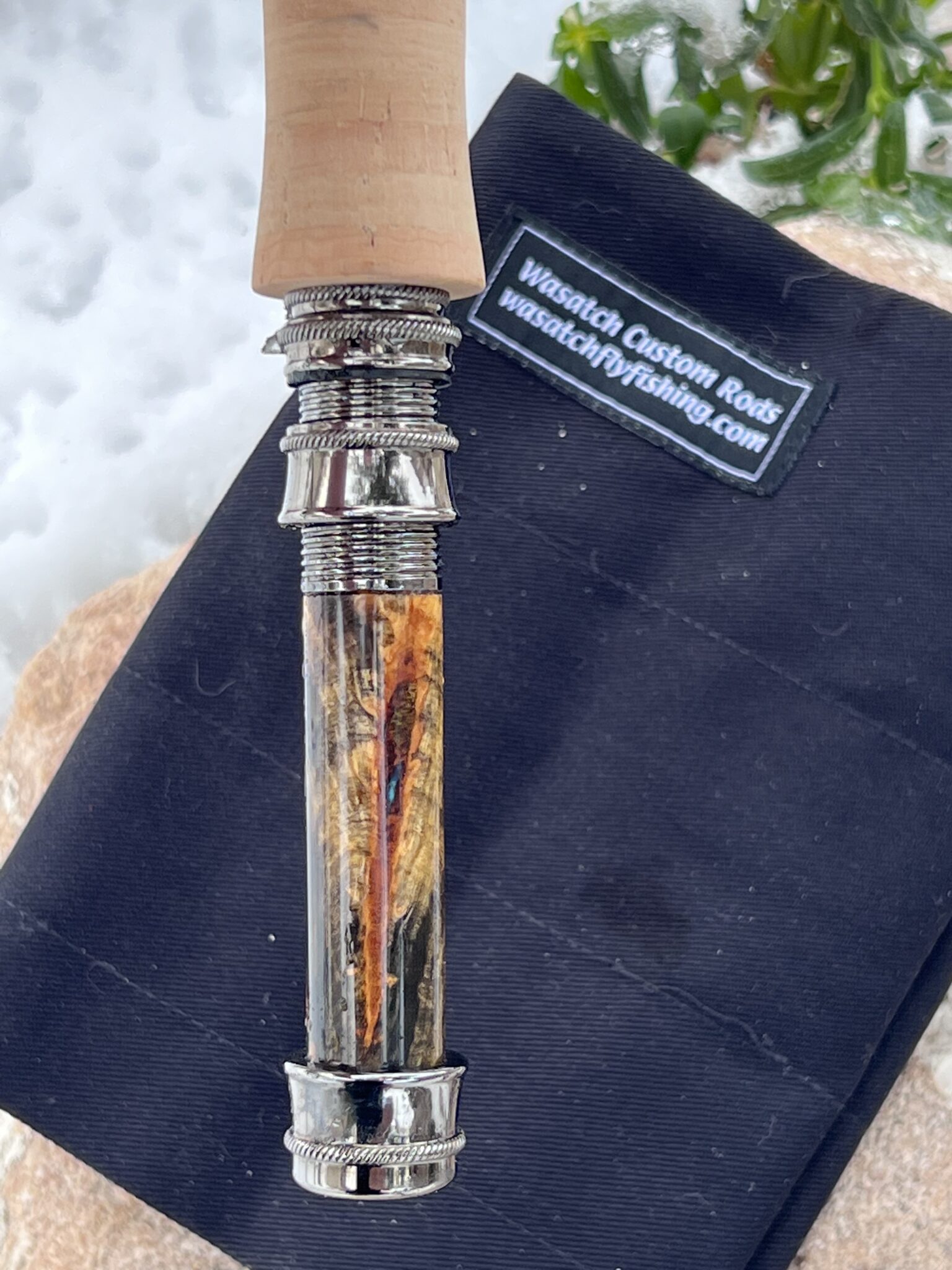 Steffen Graphite Fly Rods – Wasatch Fly Fishing