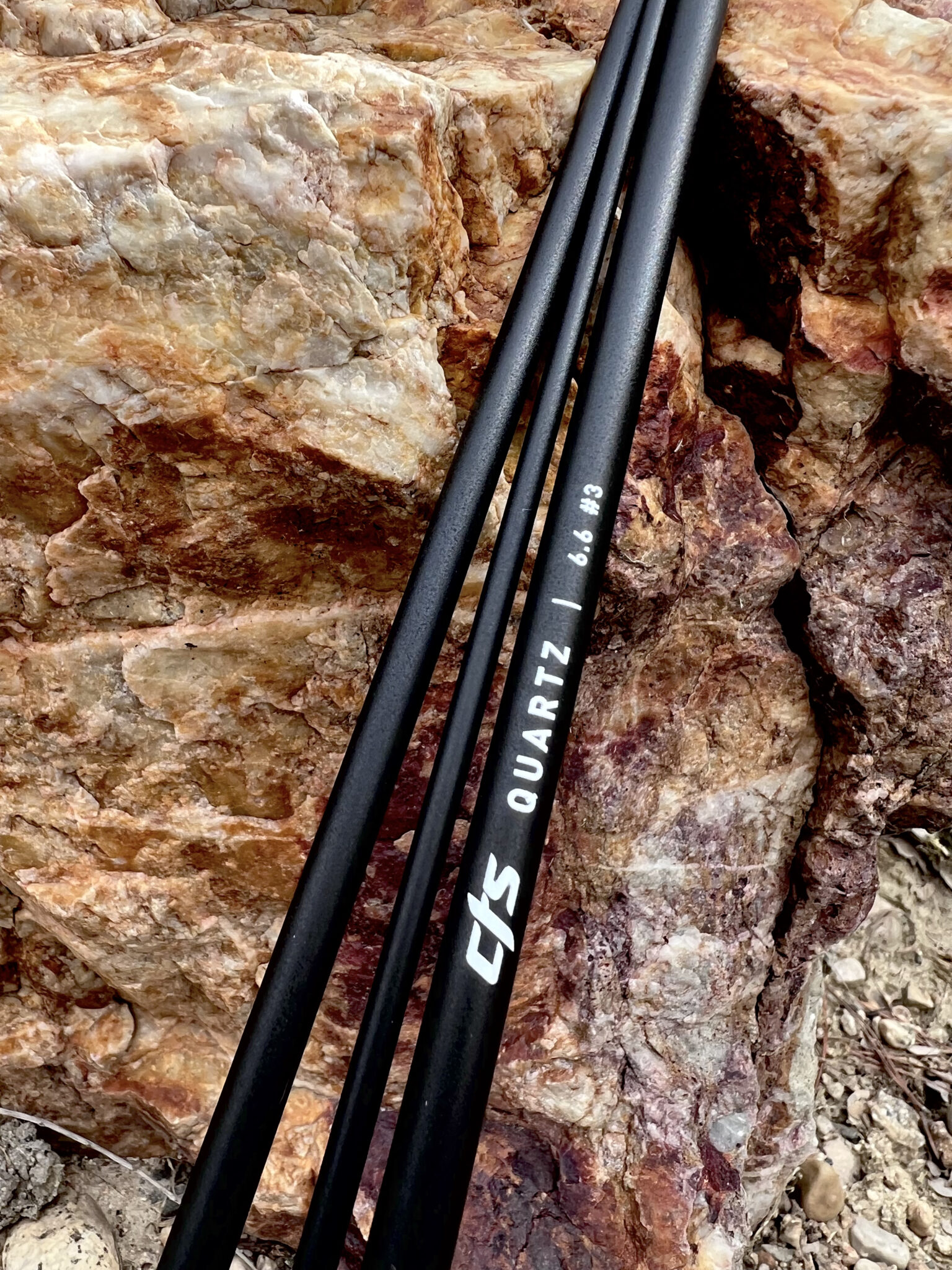 CTS Quartz (CrystalGlass) – Wasatch Fly Fishing