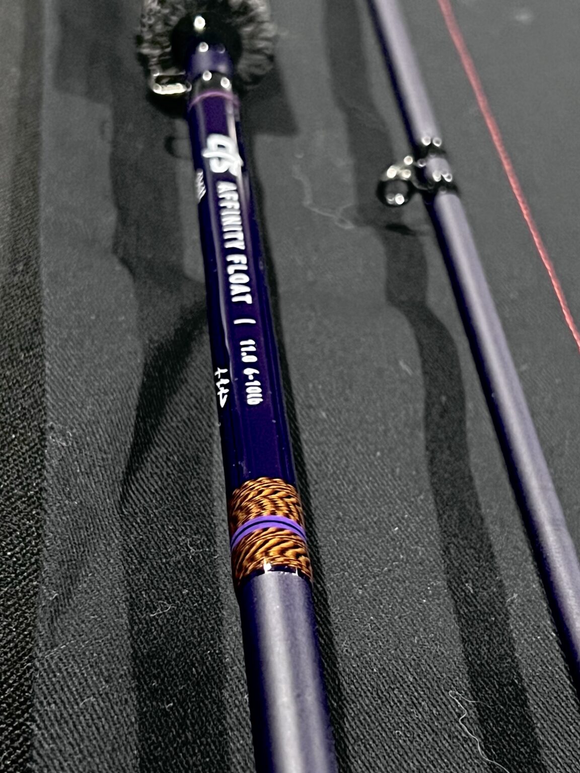 CTS Affinity Float (Centerpin and Float Rods) – Wasatch Fly Fishing