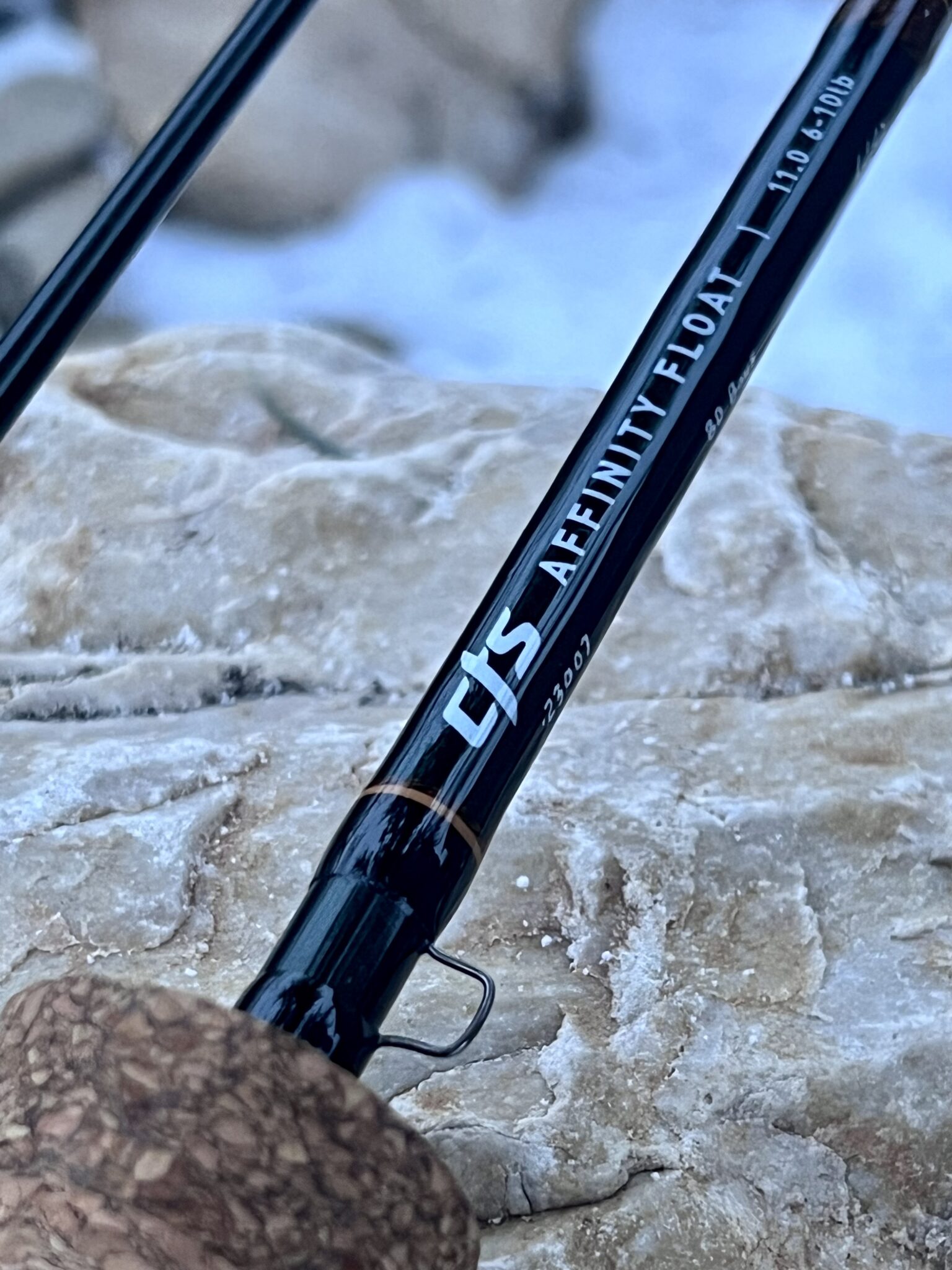 CTS Affinity Float (Centerpin and Float Rods) – Wasatch Fly Fishing