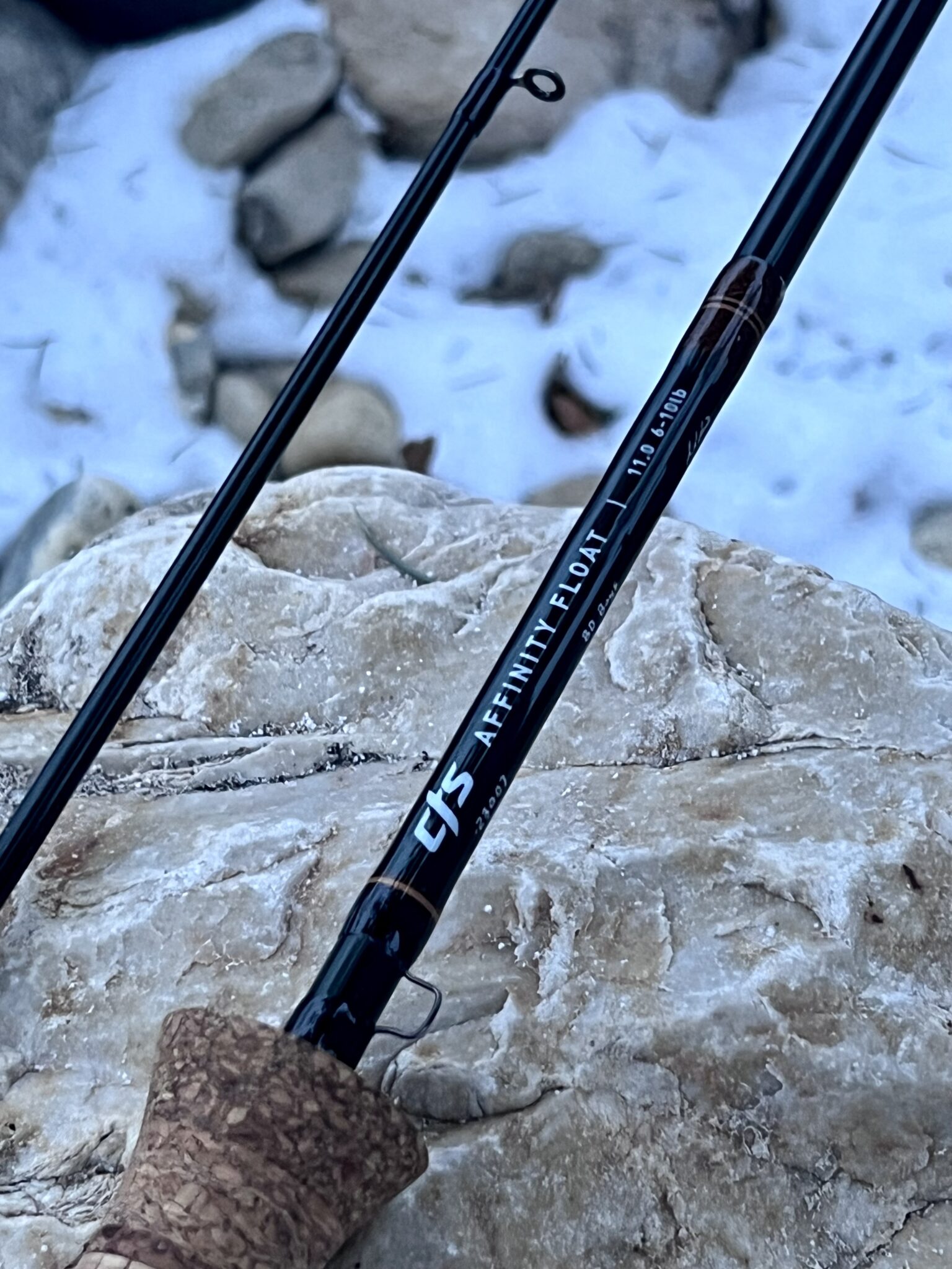 CTS Affinity Float (Centerpin and Float Rods) – Wasatch Fly Fishing