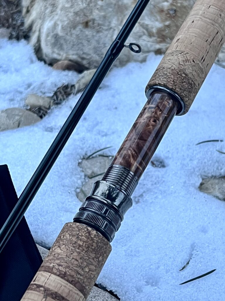 CTS Affinity Float (Centerpin and Float Rods) – Wasatch Fly Fishing