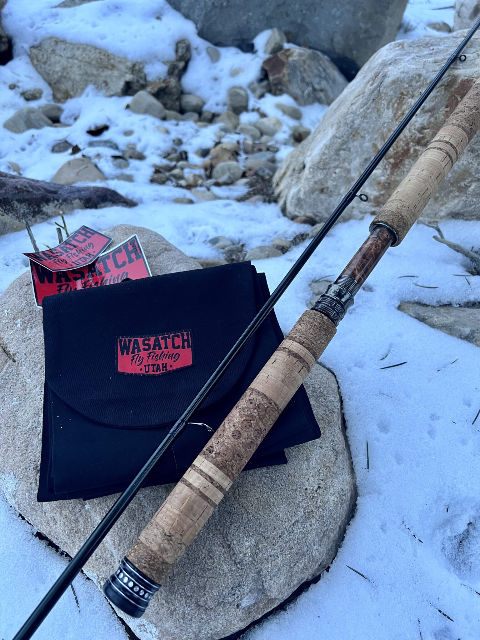 CTS Affinity Float (Centerpin and Float Rods) – Wasatch Fly Fishing