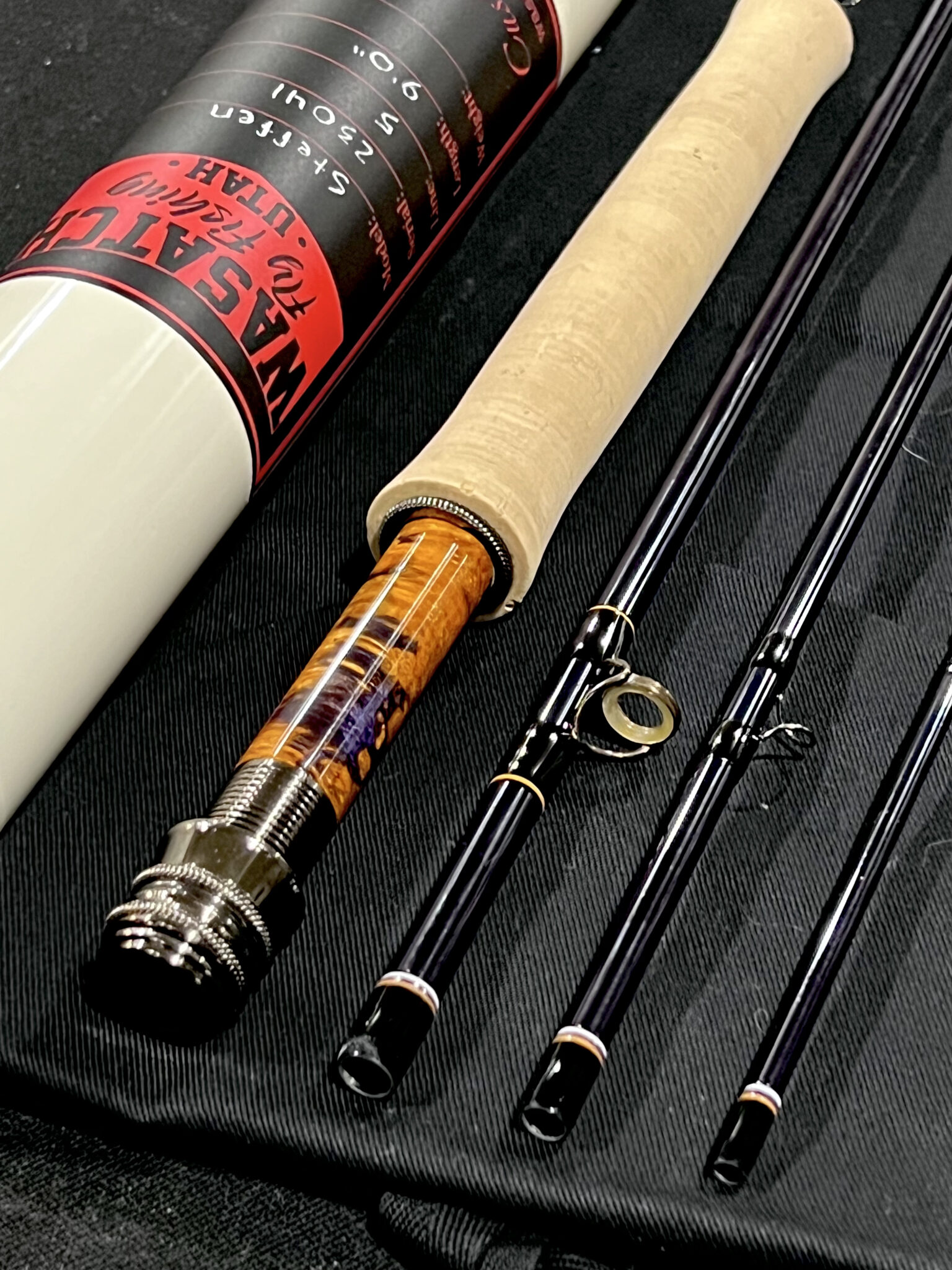 Steffen Graphite Fly Rods – Wasatch Fly Fishing