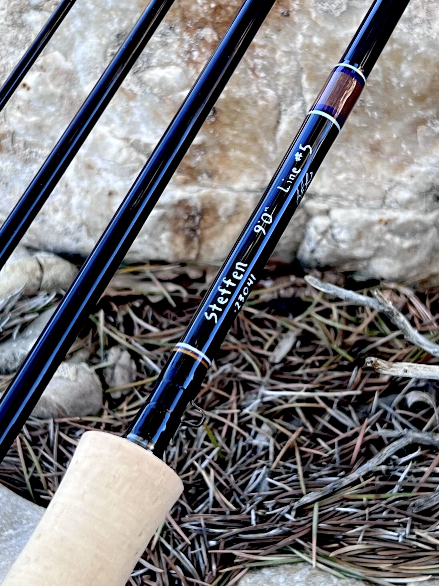 Steffen Graphite Fly Rods – Wasatch Fly Fishing
