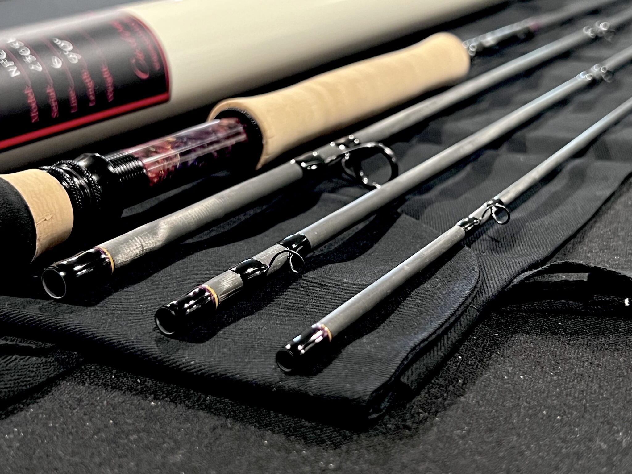 Northfork Composites Gamma Beta 9′ 6wt Fly Rod – Wasatch Fly Fishing