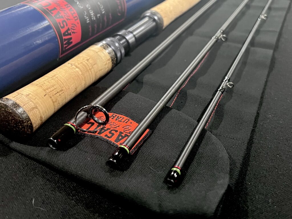 Completed Rods / Combos – Wasatch Fly Fishing