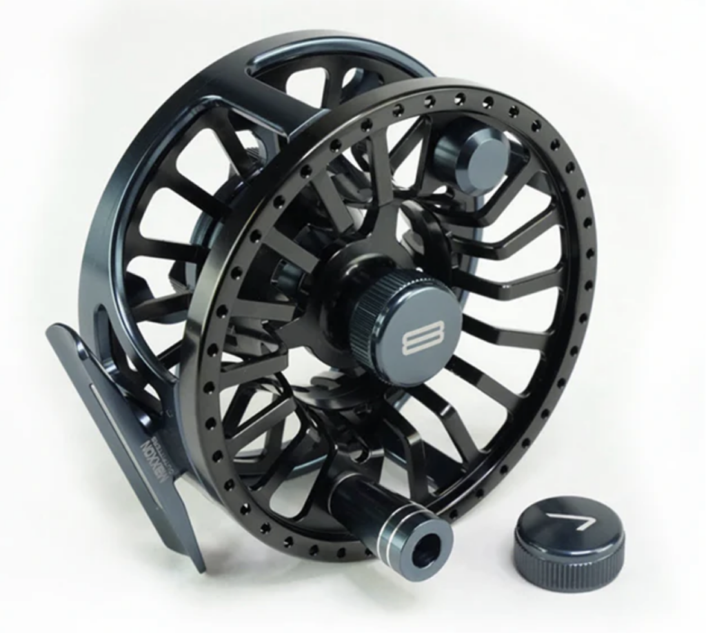 Maxxon Cage Series Fly Reels and Spools – Wasatch Fly Fishing