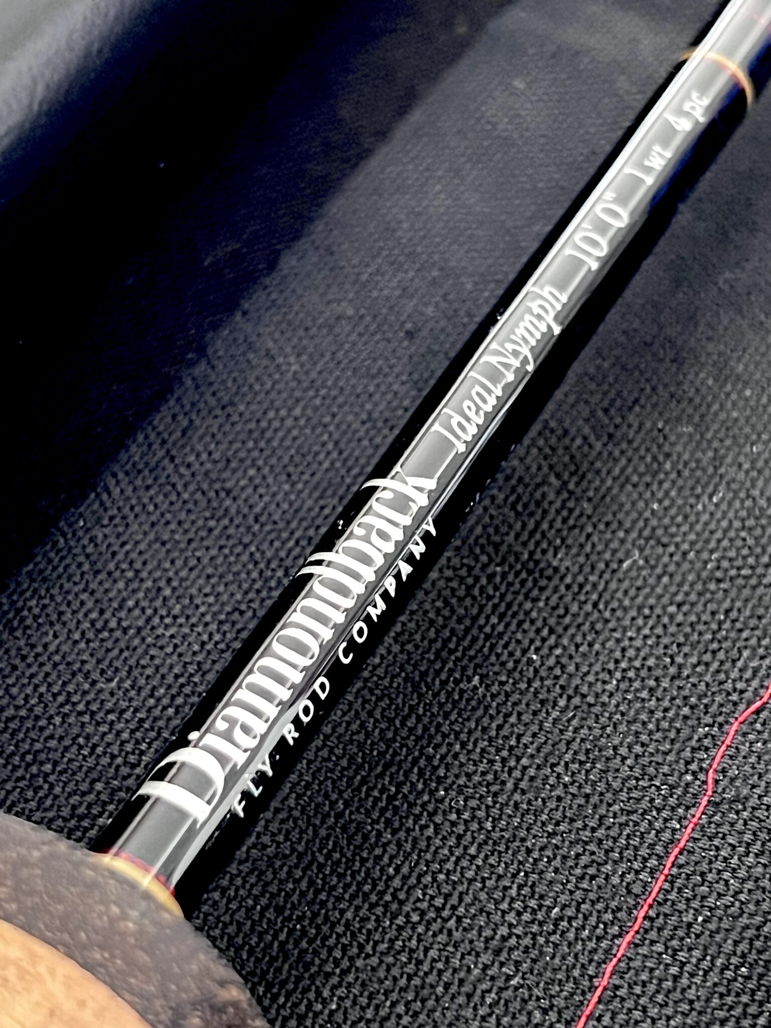 Diamondback Ideal Nymph – Wasatch Fly Fishing